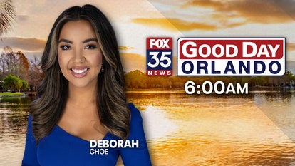 Live News Stream: Watch FOX 35 Orlando